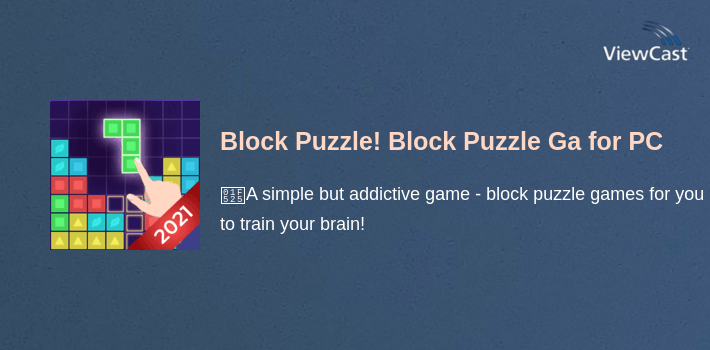 Download Block Puzzle! Block Puzzle Games & Tetris Games for PC ...