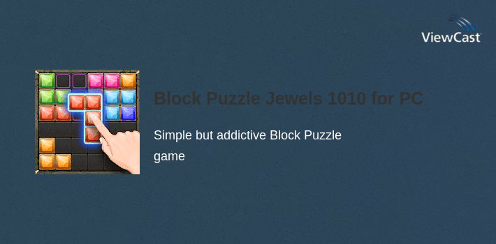 Download Block Puzzle Jewels 1010 for PC / Windows / Computer