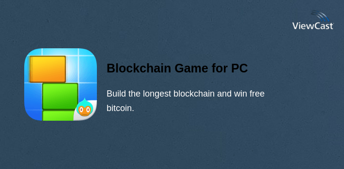 Download Blockchain Game for PC / Windows / Computer
