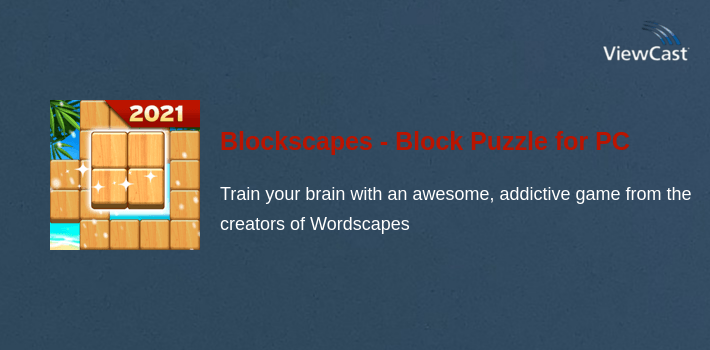 Download Blockscapes - Block Puzzle for PC / Windows / Computer
