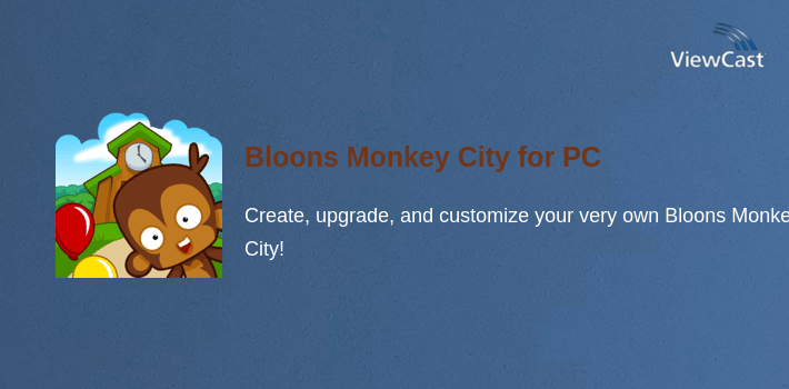Download Bloons Monkey City for PC / Windows / Computer
