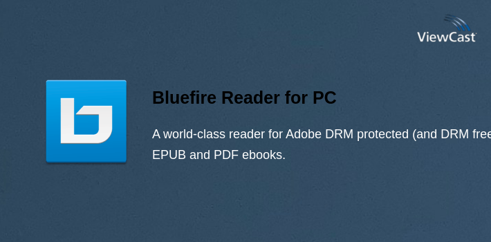 Download Bluefire Reader for PC / Windows / Computer