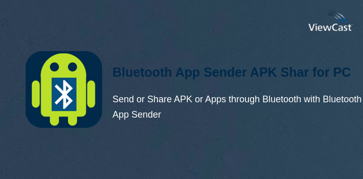 Download Bluetooth App Sender APK Share for PC / Windows / Computer
