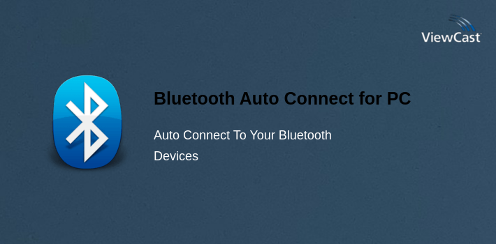 Download Bluetooth Auto Connect for PC / Windows / Computer