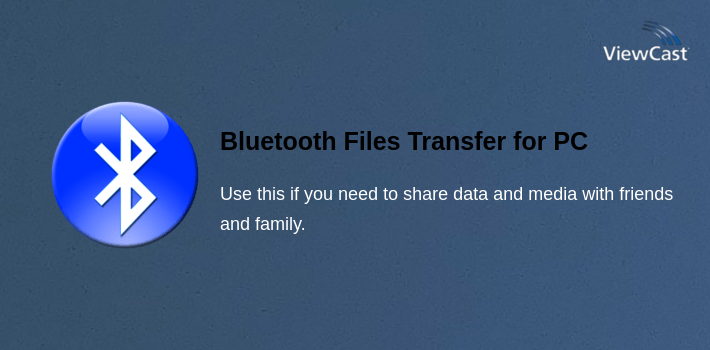 Download Bluetooth Files Transfer for PC / Windows / Computer