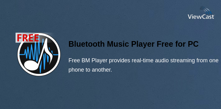 Download Bluetooth Music Player Free for PC / Windows / Computer