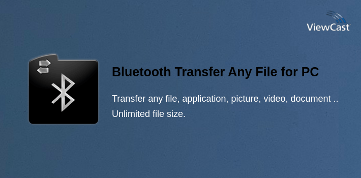 Download Bluetooth Transfer Any File for PC / Windows / Computer