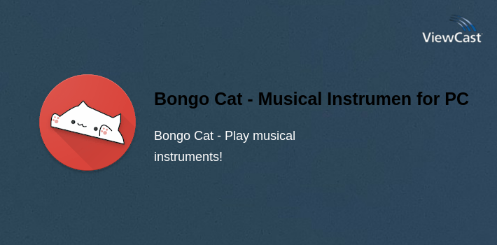 Download Bongo Cat - Musical Instruments for PC / Windows / Computer