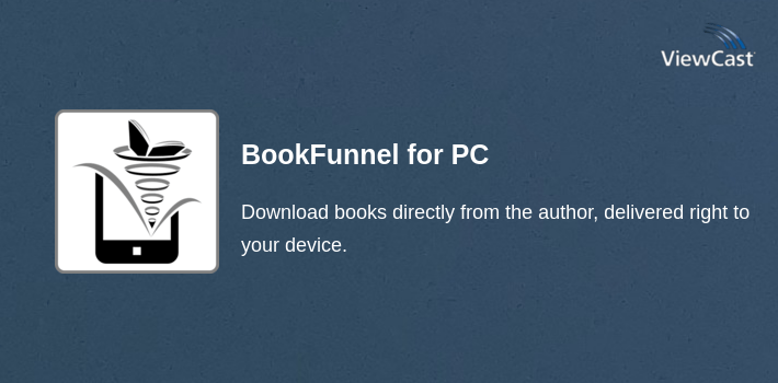 Download BookFunnel for PC / Windows / Computer