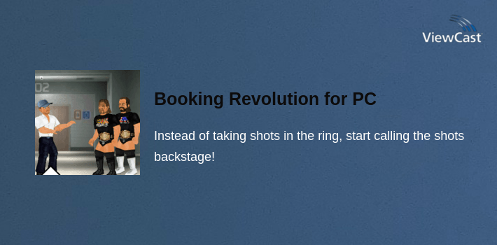 Download Booking Revolution for PC / Windows / Computer