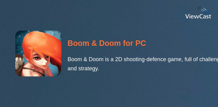 Download Boom & Doom for PC / Windows / Computer