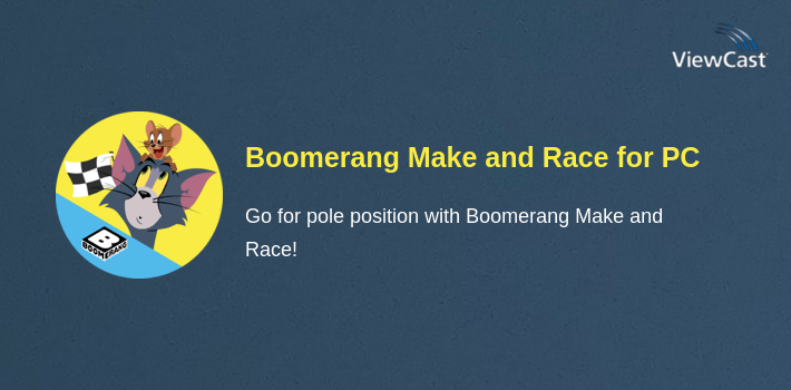 Download Boomerang Make and Race for PC / Windows / Computer