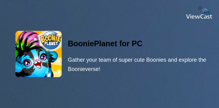 Download BooniePlanet for PC / Windows / Computer