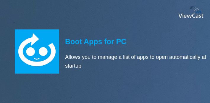 Download Boot Apps for PC / Windows / Computer