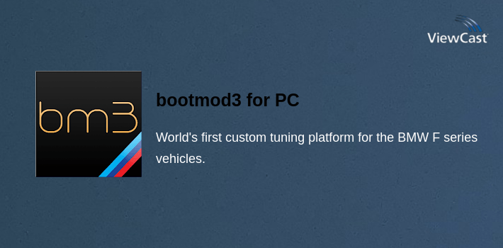 Download bootmod3 for PC / Windows / Computer