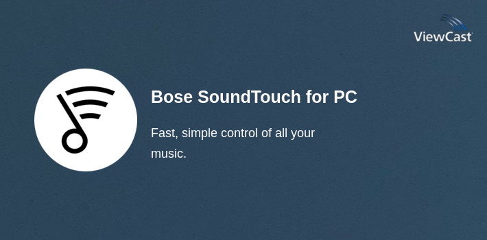 Download Bose SoundTouch for PC / Windows / Computer