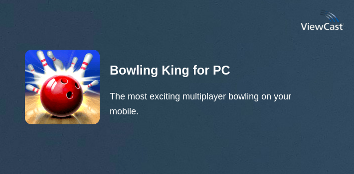Download Bowling King for PC / Windows / Computer