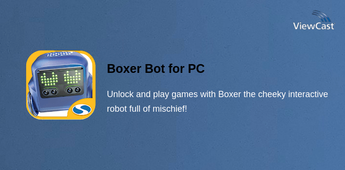 Download Boxer Bot for PC / Windows / Computer