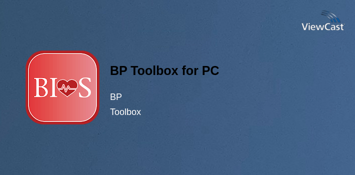 Download BP Toolbox for PC / Windows / Computer