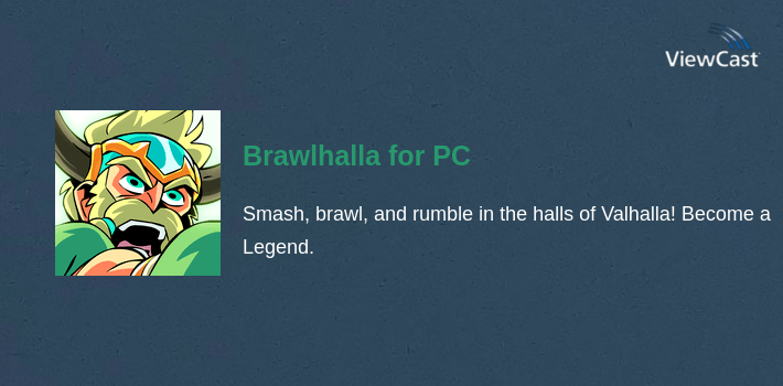 Download Brawlhalla for PC / Windows / Computer