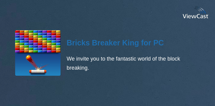 Download Bricks Breaker King for PC / Windows / Computer