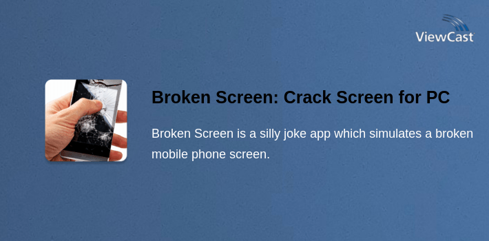 Download Broken Screen: Crack Screen for PC / Windows / Computer