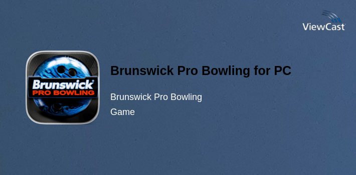 Download Brunswick Pro Bowling for PC / Windows / Computer