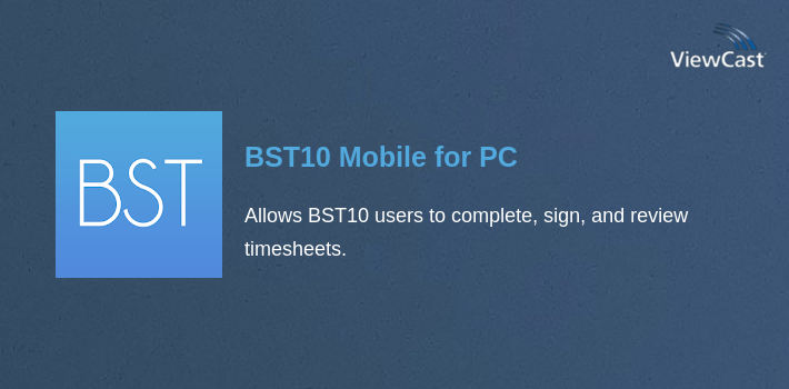 Download BST10 Mobile for PC / Windows / Computer
