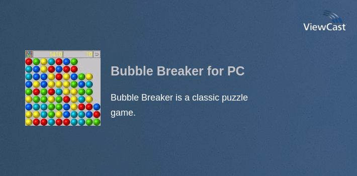 Download Bubble Breaker for PC / Windows / Computer