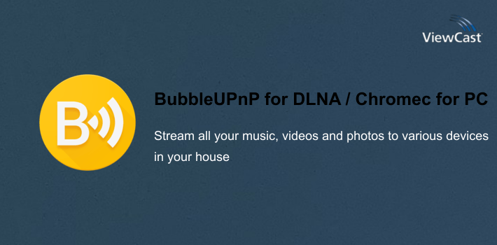 Download BubbleUPnP for DLNA / Chromecast / Smart TV for PC / Windows ...
