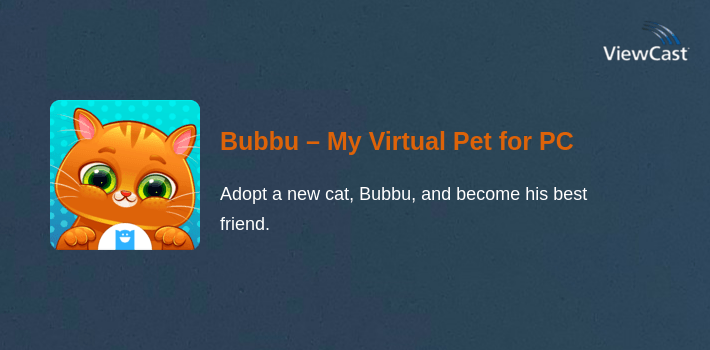 Download Bubbu – My Virtual Pet for PC / Windows / Computer