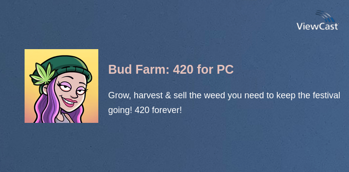 Download Bud Farm: 420 for PC / Windows / Computer