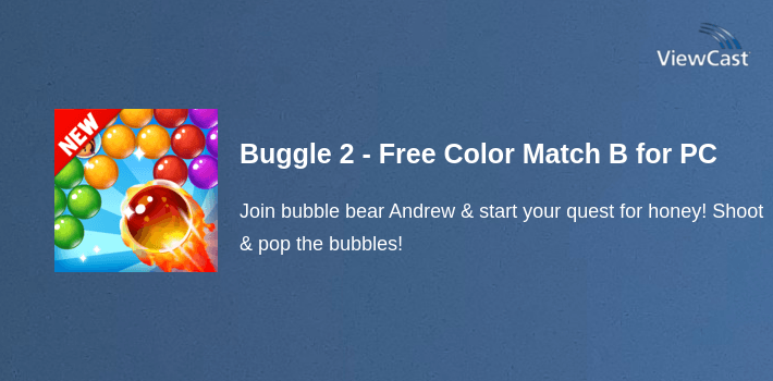 Download Buggle 2 - Free Color Match Bubble Shooter Game for PC ...
