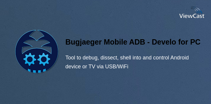 Download Bugjaeger Mobile ADB - Develop & Debug via USB OTG for PC / Windows / Computer