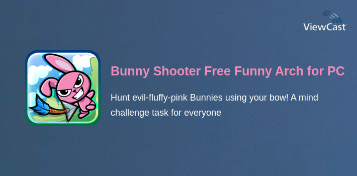Download Bunny Shooter Free Funny Archery Game for PC / Windows / Computer