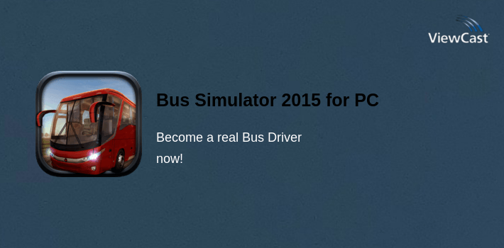 Download Bus Simulator 2015 for PC / Windows / Computer