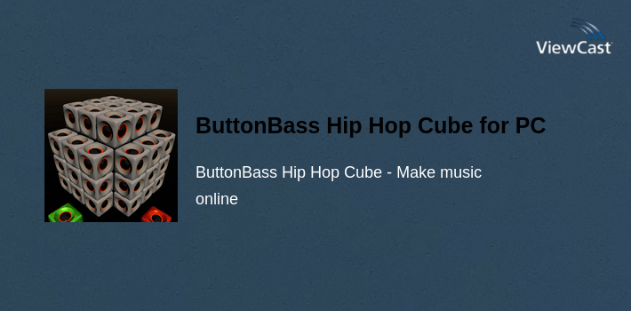 Download ButtonBass Hip Hop Cube for PC / Windows / Computer