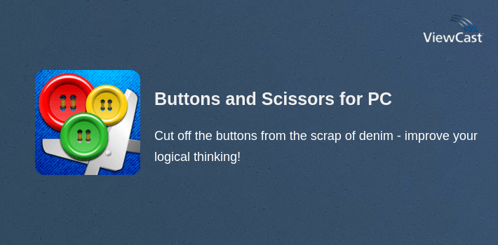 Download Buttons and Scissors for PC / Windows / Computer