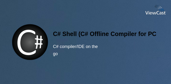 Download C# Shell (C# Offline Compiler) for PC / Windows / Computer