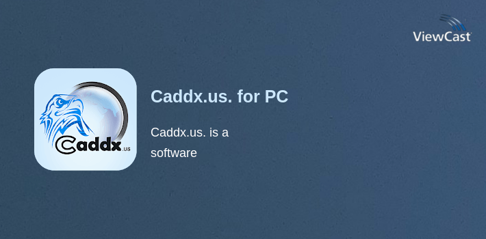 Download Caddx.us. for PC / Windows / Computer