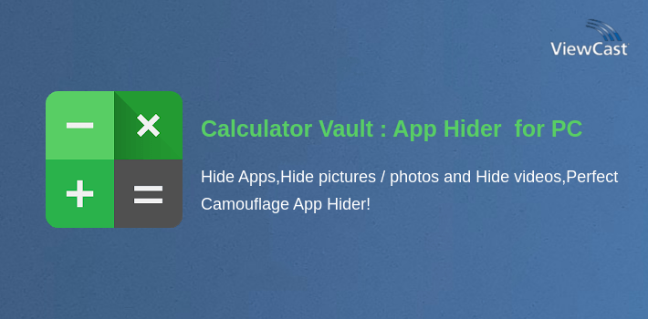Download Calculator Vault : App Hider - Hide Apps for PC / Windows ...