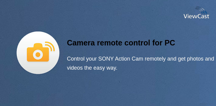 Download Camera remote control for PC / Windows / Computer