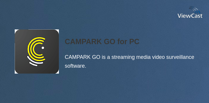 Download CAMPARK GO for PC / Windows / Computer