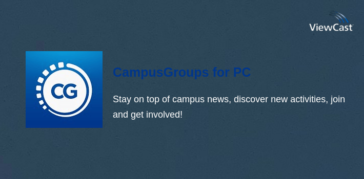 Download CampusGroups for PC / Windows / Computer