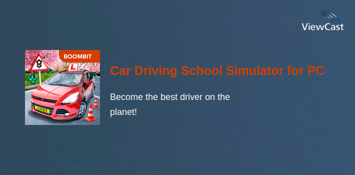 Download Car Driving School Simulator for PC / Windows / Computer