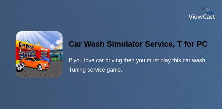 Download Car Wash Simulator Service, Tuning car games for PC / Windows ...