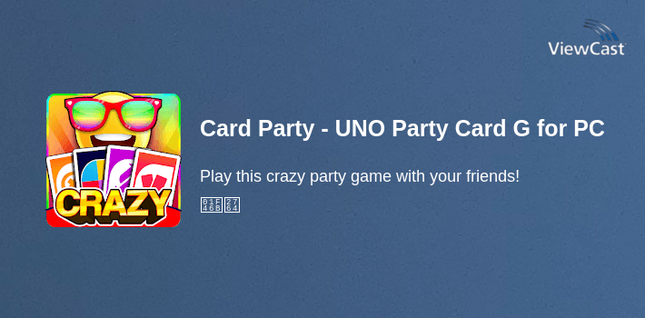 Download Card Party - UNO Party Card Game with Friends for PC / Windows ...