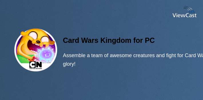 Download Card Wars Kingdom for PC / Windows / Computer