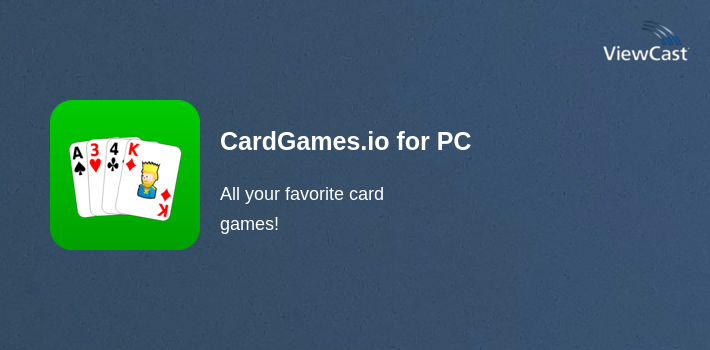 Download CardGames.io for PC / Windows / Computer