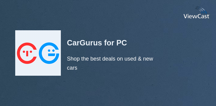 Download CarGurus for PC / Windows / Computer